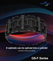 China Guide Visual P2.97 P4.81 Rental LED Display Screen | High Refresh Rate LED Video Wall for Stage Events for sale