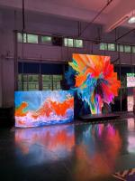 China Guide Visual P2.97 P4.81 Rental LED Display Screen | High Refresh Rate LED Video Wall for Stage Events for sale