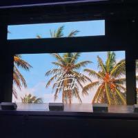 China Guide Visual GS P3.91 Modular Rental LED Panel | Lightweight Stage Display for Events for sale
