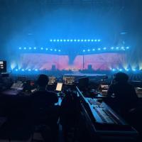 China Guide Visual GS Series P3.91 Outdoor Rental LED Display | IP65 7680Hz Video Wall for sale