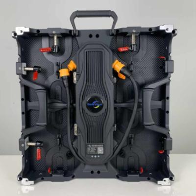 China Guide Visual G10 P3.9 Rental LED Display with 4500 cd/sqm Brightness and 7680HZ Refresh Rate for Stage and Concerts for sale
