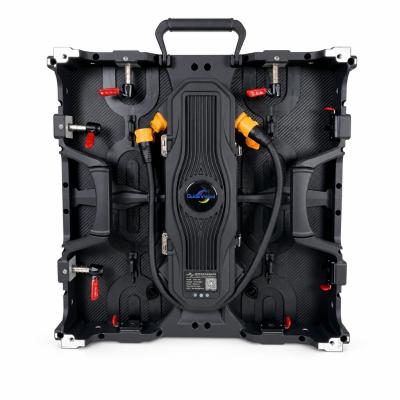 China Guide Visual G10 P3.91 Professional Outdoor Rental LED Display with Redundant Power for Touring & Concert Events for sale