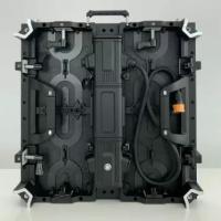 China Guide Visual Church Commercial Led Display GS Screen Wall Rental On Building ODM for sale