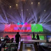 China Guide Visual G10  P2.6 P2.97 P3.91Indoor HD Rental LED Video Wall with Never-Blackout Power Backup for sale