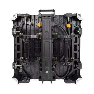 China Guide Visual GS curve  p3.91  p4.81 Professional Rental LED Display for Indoor and Outdoor Stage Performances for sale