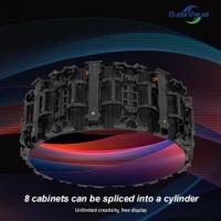 China P3.91 Rental LED Display with 7680Hz Refresh Rate, Dual Power Backup, and 5000 Nits Brightness for Professional Events for sale
