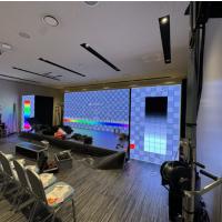 China Guide Visual G10 P2.97 Indoor Rental LED Display | HD Video Wall for Events & Conferences for sale