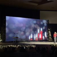 China Guide Visual G10 P2.97 Indoor Rental LED Display | HD Video Wall for Events & Conferences for sale