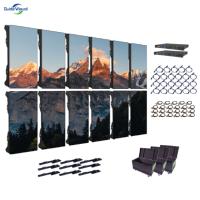 China Guide Visual G10 P2.97 Indoor Rental LED Display | HD Video Wall for Events & Conferences for sale