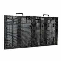 China Guide Visual Transparent LED Display | P2.6–P3.91 Glass Curtain Wall Screen for sale