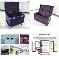 China Guide Visual GS Series P3.91 Outdoor Rental Led Video Wall Display 5000nit 7680Hz IP65 for sale