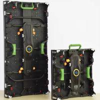 China P3.91 Outdoor Rental LED Video Wall Display Panel Curved 360 Degree View High Brightness Stage LED Screen for Music Concert for sale