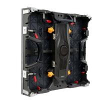 China P3.91 Outdoor Rental LED Video Wall Display Panel Curved 360 Degree View High Brightness Stage LED Screen for Music Concert for sale