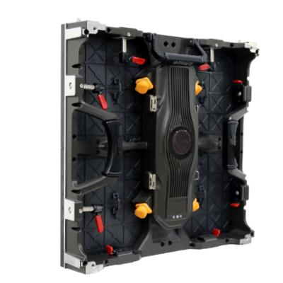 China P3.91 Outdoor Rental LED Video Wall Display Panel Curved 360 Degree View High Brightness Stage LED Screen for Music Concert for sale