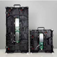 China P3.91 Outdoor Rental LED Video Wall Display Panel Curved 360 Degree View High Brightness Stage LED Screen for Music Concert for sale