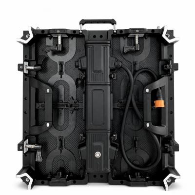 China Guide Visual Lightweight P3.91 Stage Rental LED Screen, Fast Installation Die-casting Aluminum LED Display for Event Stage Backdrop for sale
