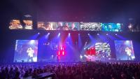 China Guide Visual Lightweight P3.91 Stage Rental LED Screen, Fast Installation Die-casting Aluminum LED Display for Event Stage Backdrop for sale