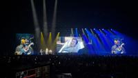 China Guide Visual Lightweight P3.91 Stage Rental LED Screen, Fast Installation Die-casting Aluminum LED Display for Event Stage Backdrop for sale
