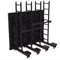 China Guide Visual G10 Series Outdoor Rental LED Video Wall 7680Hz IP65 Concert Stage Panel for sale