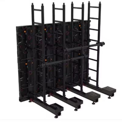 China Guide Visual G10 Series Outdoor Rental LED Video Wall 7680Hz IP65 Concert Stage Panel for sale