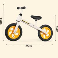 China Customizable Childrens Push Bike Fashion 2 Wheel Balance Bike For Kids for sale