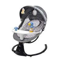 China OEM ODM Infant Electric Rocker With Bluetooth Remote Control for sale