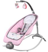 China OEM ODM Baby Swing Chair Space Saving Compact Modern Baby Rocker for sale