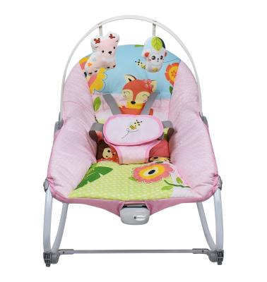 China CPC Certified Infant Rocker Chair Ergonomic Newborn Rocker Chair for sale