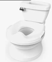 China ODM BPA Free Training Potty Seat Split Type Lightweight Comfortable for sale