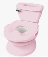 China ODM BPA Free Training Potty Seat Split Type Lightweight Comfortable for sale