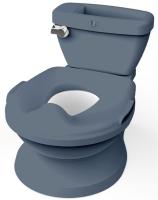 China ODM BPA Free Training Potty Seat Split Type Lightweight Comfortable for sale