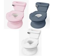 China Preschool Musical Potty Chair 50kg Load Infant Toilet Seat Customization for sale