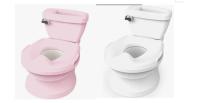 China Classic Childs Toilet Training Seat Portable Toilet Seat Stackable Design for sale