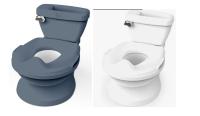 China TPE Rubber Portable Potty Seat Eco Friendly Childrens Training Seat for sale