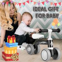 China Four Wheel Balance Bicycle OEM ODM Toddler Balance Bike 2 Year Old for sale