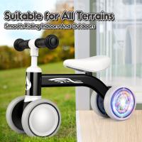 China Four Wheel Balance Bicycle OEM ODM Toddler Balance Bike 2 Year Old for sale