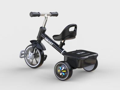 China ASNZS Childrens Three Wheel Bike Kids 3 Wheel Bike With Pedals Safety for sale