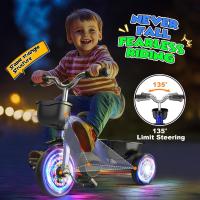 China CPC Certified Push Bike Trike Classic Toddler Push And Pedal Trike for sale