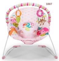 China EN12790 Infant Vibrating Chair Newborn Bouncy Chair Customization for sale