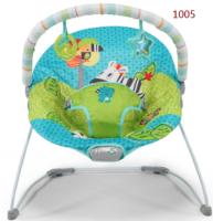 China EN12790 Infant Vibrating Chair Newborn Bouncy Chair Customization for sale