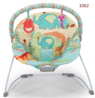 China EN12790 Infant Vibrating Chair Newborn Bouncy Chair Customization for sale