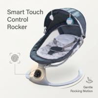 China Ultra Slim Self Bouncer Space Saving Smart Start Bouncer ASTM F2167 Certified for sale