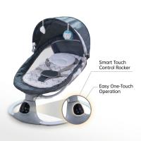 China Ultra Slim Self Bouncer Space Saving Smart Start Bouncer ASTM F2167 Certified for sale