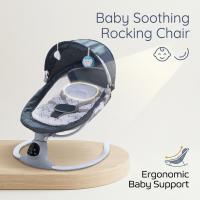 China Kinetic Balance Smart Bouncer ODM Self Rocking Bouncer For Baby for sale