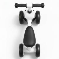 China Toddler Balance Bike 4 Wheels - No Pedal Kids Ride-On Toy for 1-3 Years Old for sale