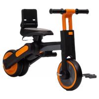 China Multi‑Mode Kids Tricycle, Foldable Stroller Tricycle for Toddler 9‑72 Months, 5‑in‑1 Convertible Baby Balance Bike for sale