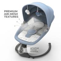 China USA Compliant Infant Swing Rocker ASTM F2167 CPC Certified with Complete Test Documentation for sale