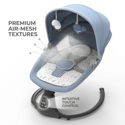 China USA Compliant Infant Swing Rocker ASTM F2167 CPC Certified with Complete Test Documentation for sale