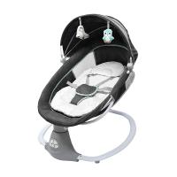 China Electric Infant Rocking Chair Basic Version 5-Speed Swing Adjustable Backrest with Detachable Washable Tray for sale