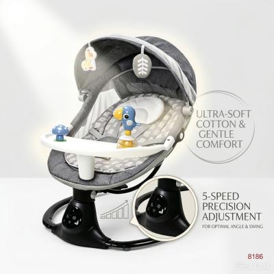 China Bulk Electric Infant Rocker Order 5000 Pieces Monthly Supply Capacity with USA Market Focus for sale